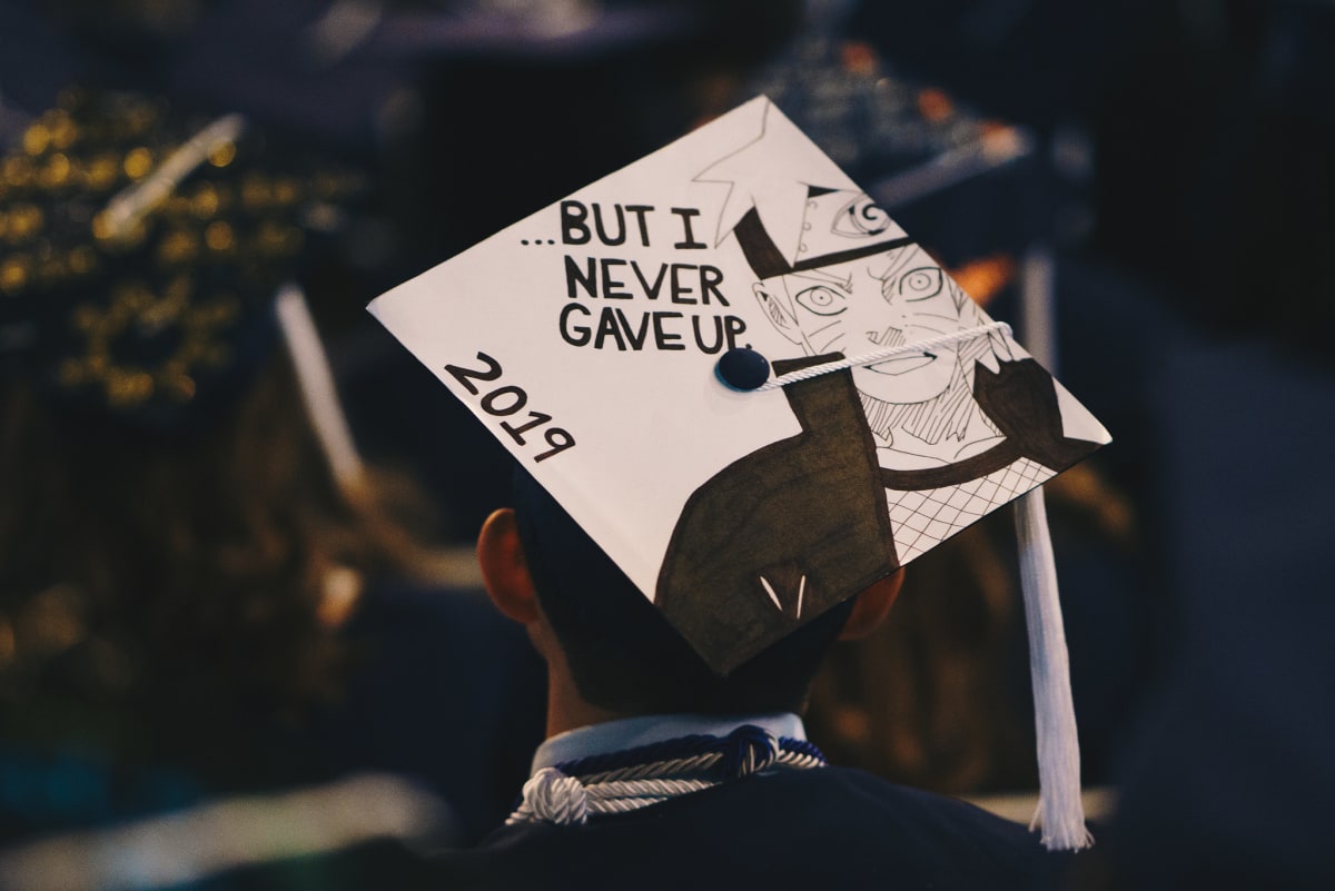 December in photos: Grad caps, celebrations and a great gift | FIU News ...