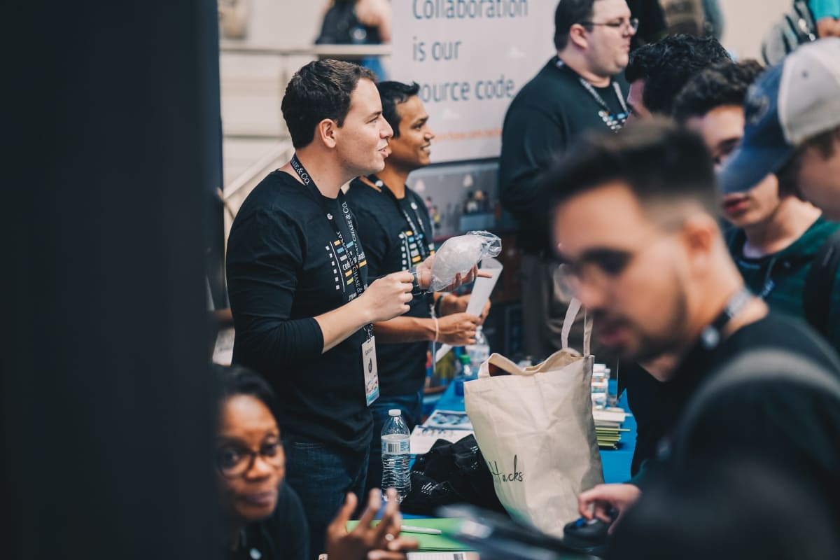 Students build code, connections at Florida’s largest hackathon event ...