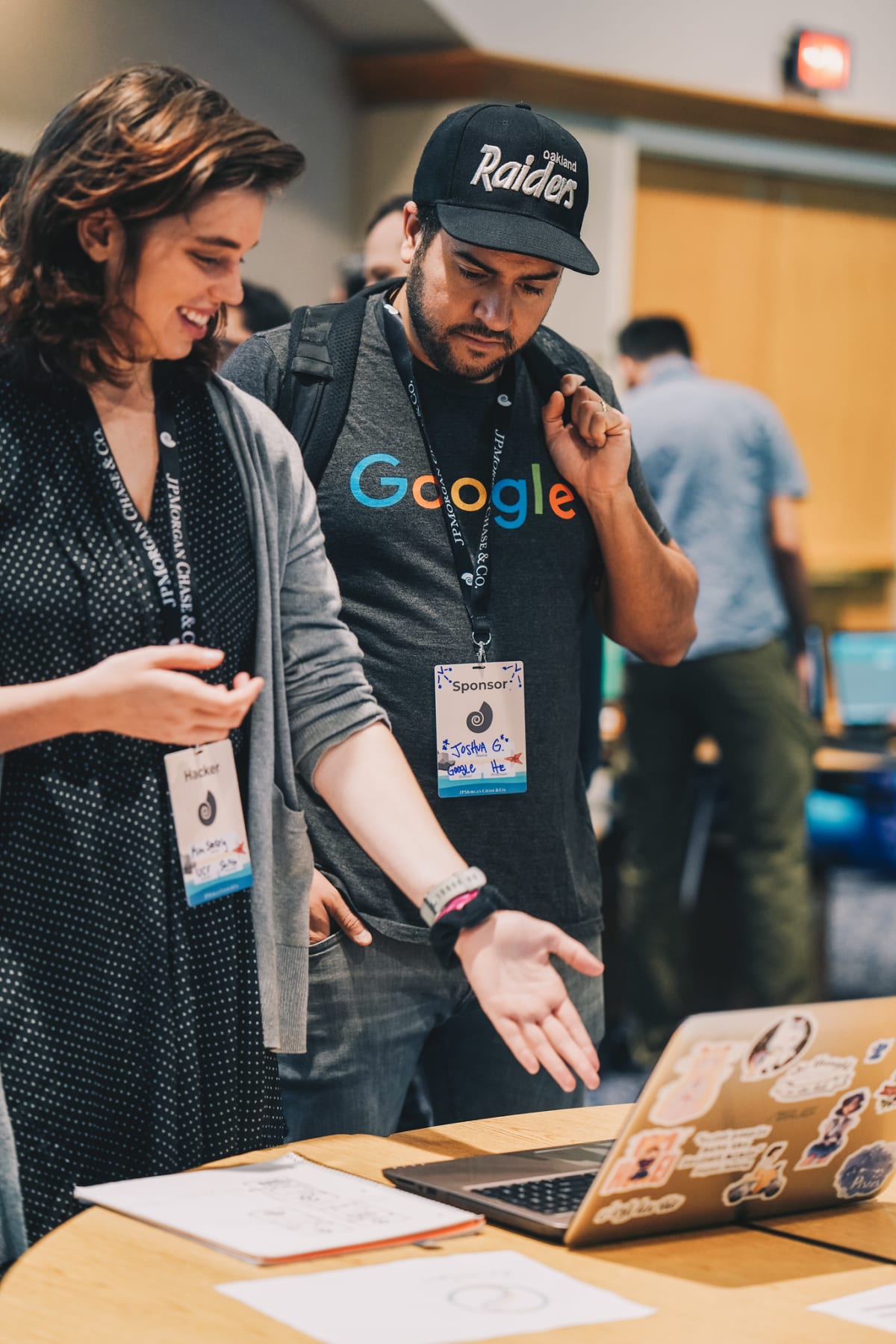 Students build code, connections at Florida’s largest hackathon event | FIU News - Florida ...