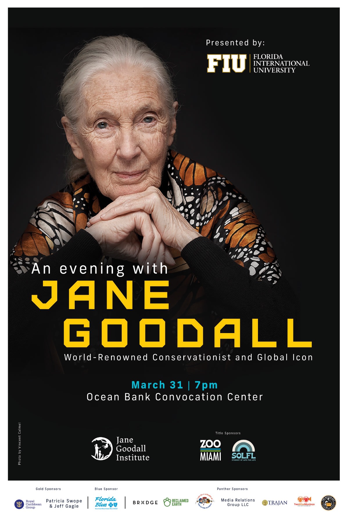 In memoriam: The message of hope the late Jane Goodall shared with ...