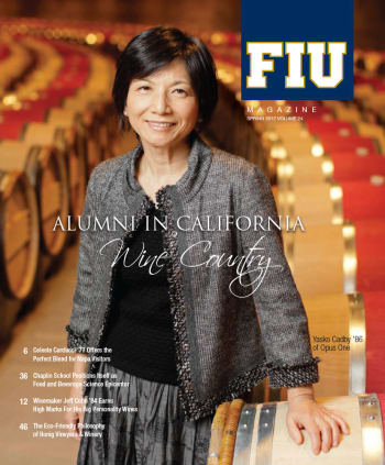 Issue Archive | FIU Magazine - Florida International University