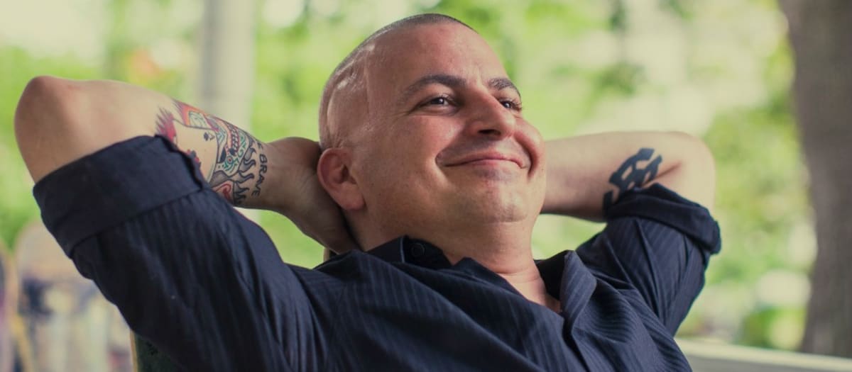 Teacher and poet, rebel and traveler, David Menasche showed us how to ...