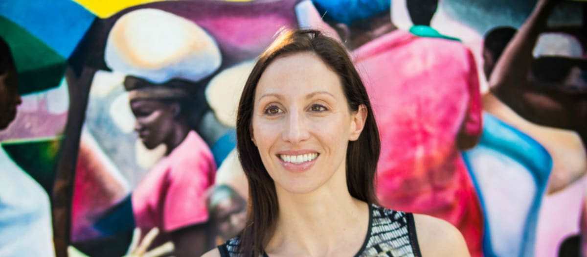 Empowering Haiti one ‘sole’ at a time | FIU Magazine - Florida ...