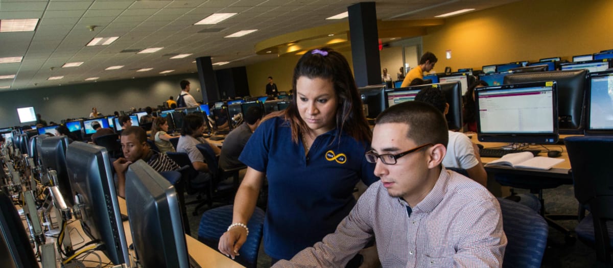 FIU transforms collegiate math experience | FIU Magazine - Florida ...