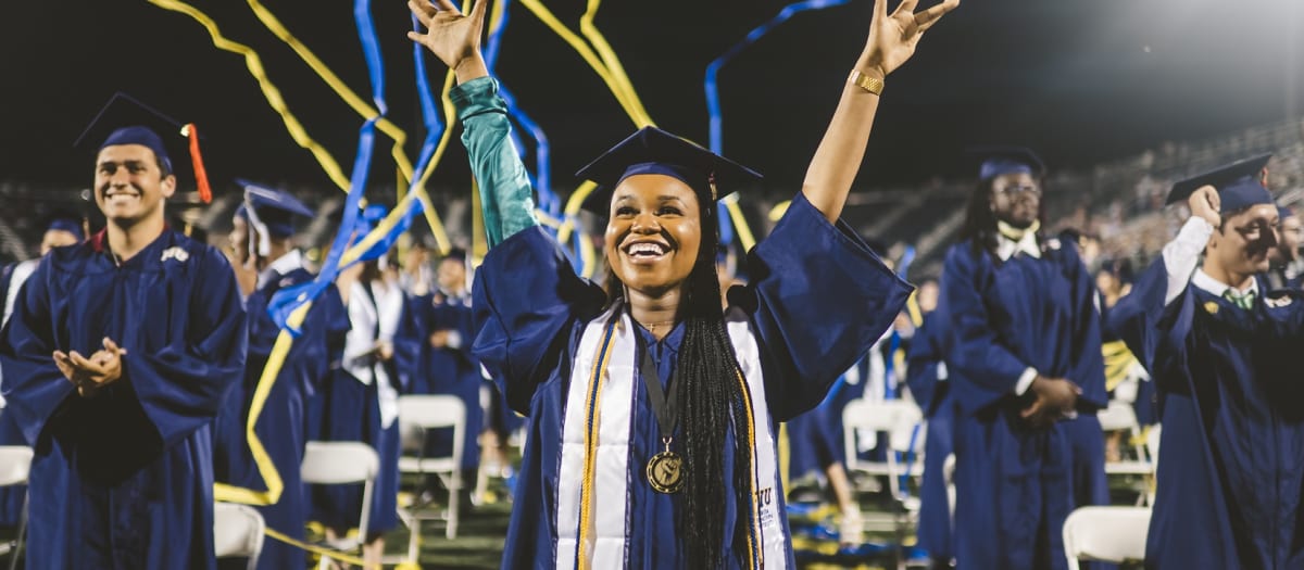 Graduates find solutions, blaze new academic trails | FIU News ...