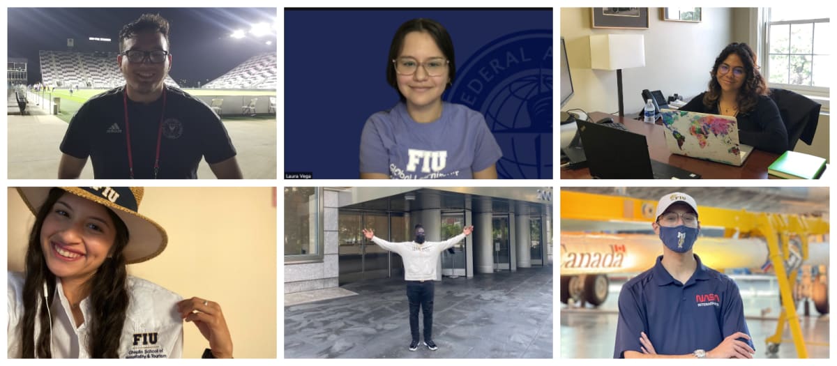 Presenting 'rock star' interns and how to be one | FIU News - Florida ...