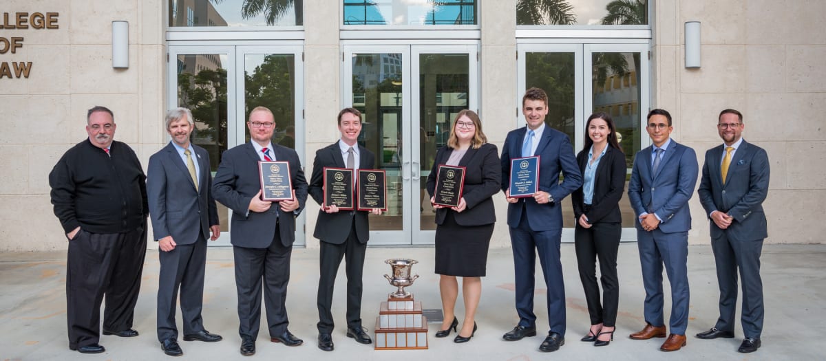 FIU Law trial team achieves national ranking | FIU News - Florida ...