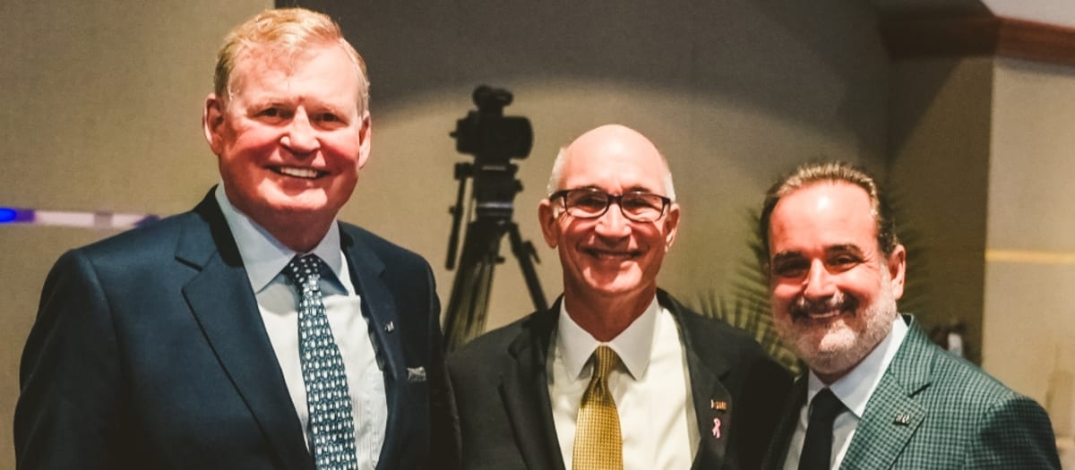 Kenneth A. Jessell selected as FIU's sixth president | FIU News ...