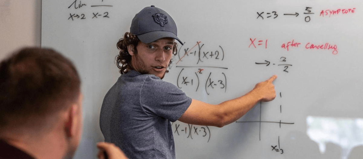 Students understand calculus better when the lessons are active | FIU ...