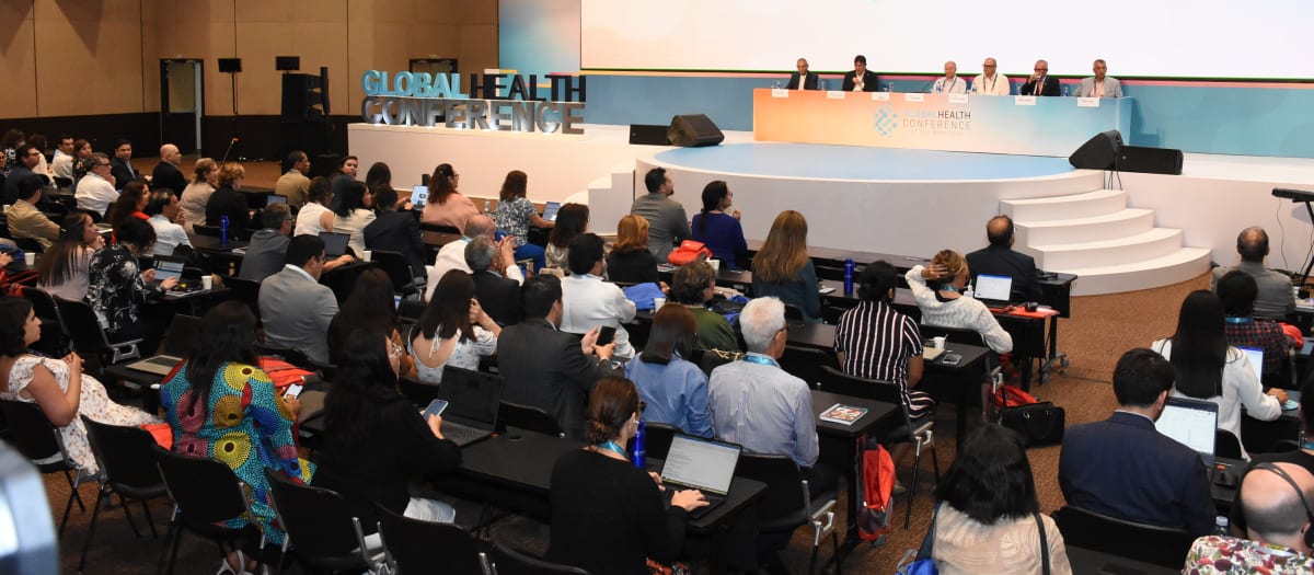 Health experts urge action on climate change at FIU's Global Health ...