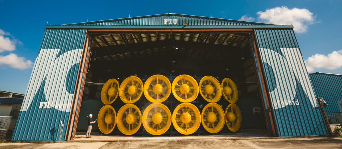 Expanding capabilities of wind tunnel testing using innovative cyber ...