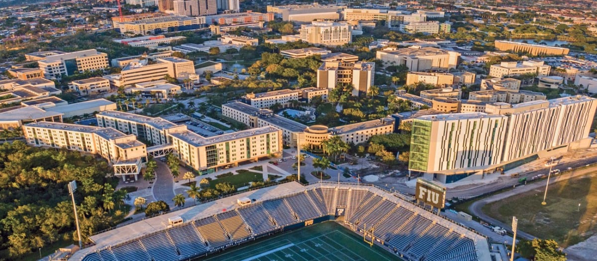 FIU graduate programs among best in the nation in U.S. News rankings ...