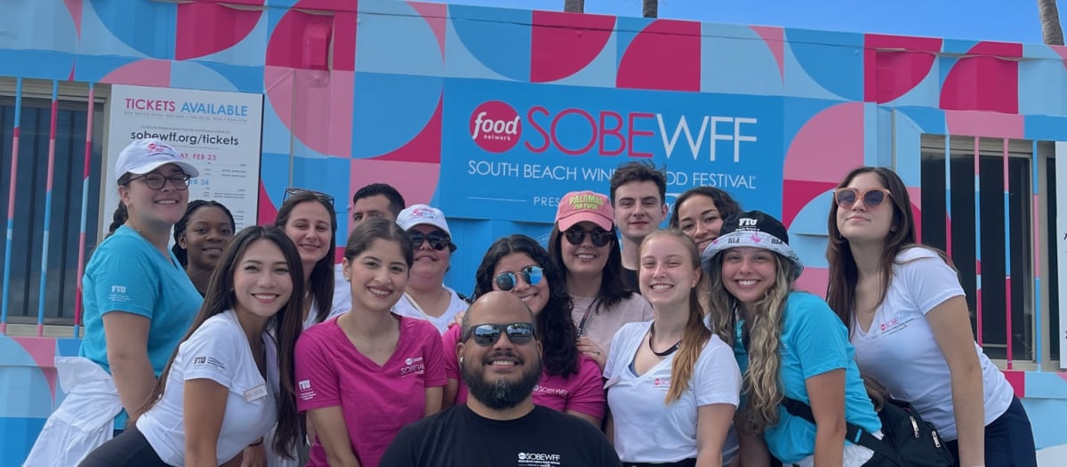 Eat. Drink. Educate. Students are the heart and soul of the South Beach ...