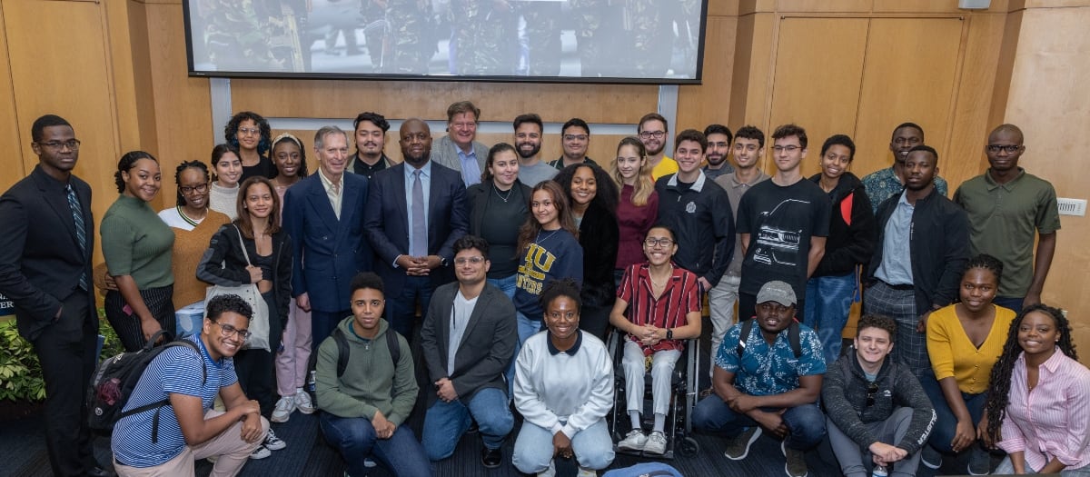 Africa’s impending global impact could touch students with a variety of ...