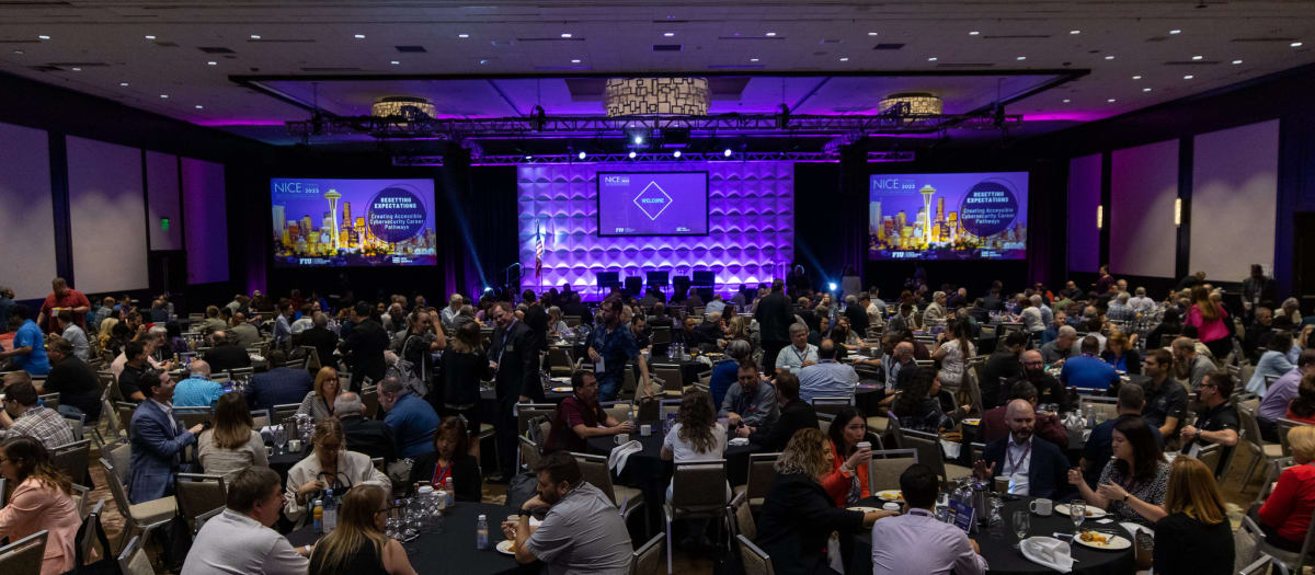 NICE Conference champions diverse skill sets and inclusion in cyber ...