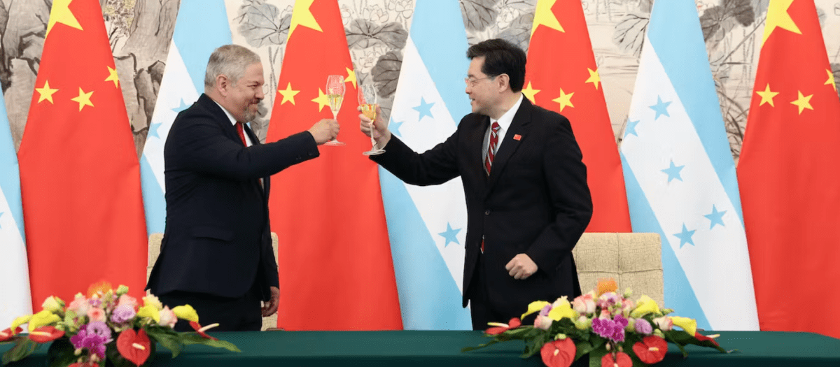 How China uses ‘geostrategic corruption’ to exert its influence in ...
