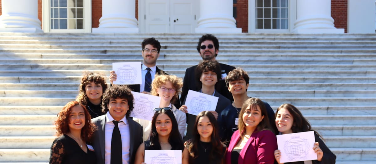 Model UN team once again in the Top 10 | FIU News - Florida ...
