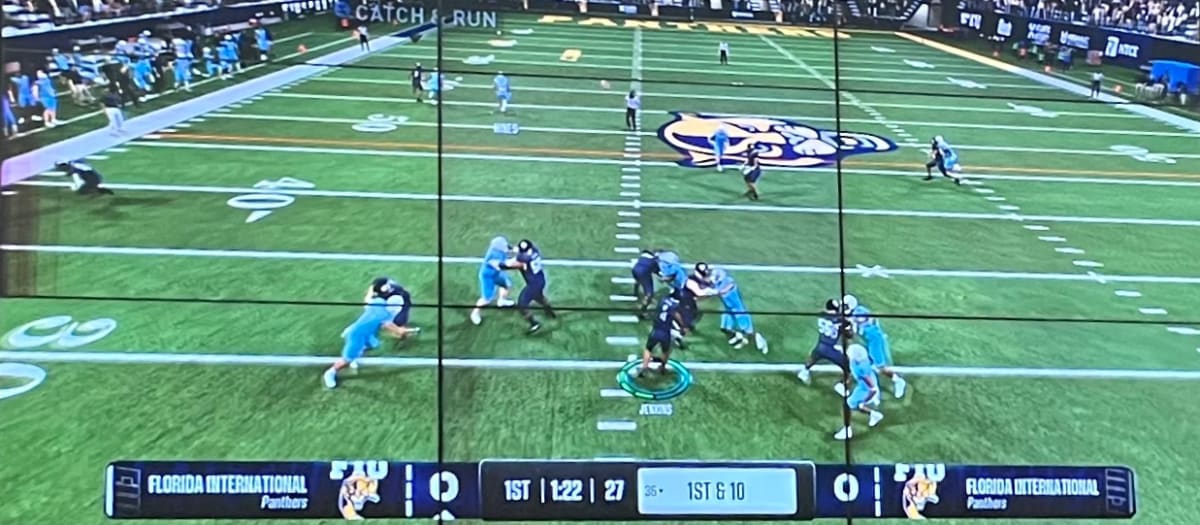 Grab your joystick: Panthers feature in EA Sports College Football 25 ...