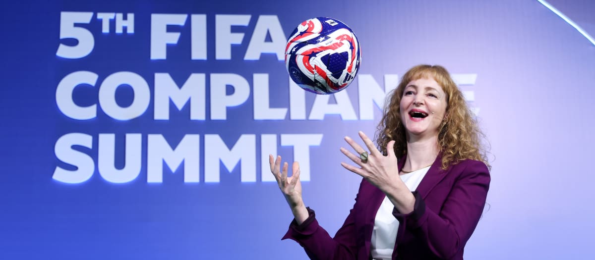 Doctoral student leads global compliance and risk management at FIFA ...