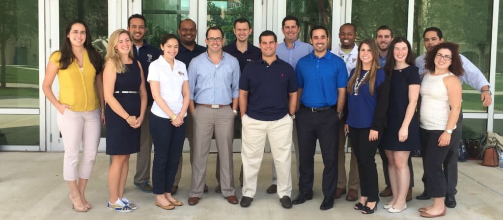 The future Is now: the Young Alumni Council | FIU Magazine - Florida ...