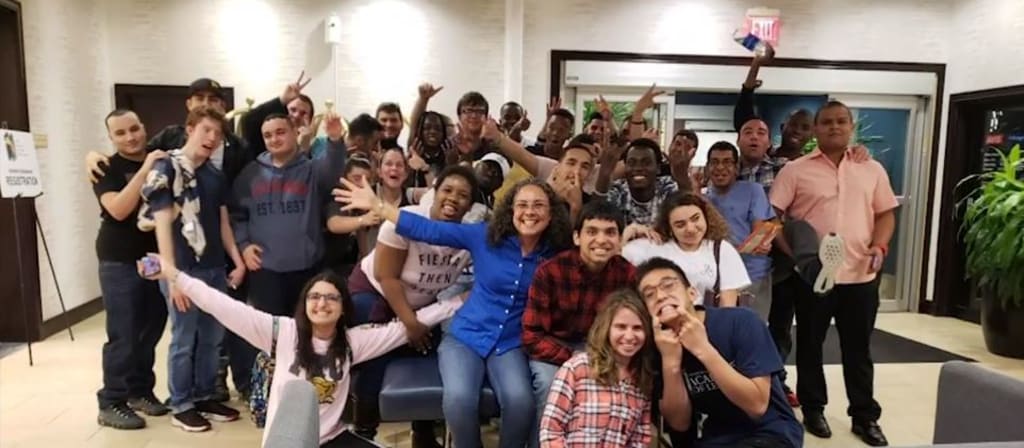 Program fosters change, embraces people with developmental disabilities ...