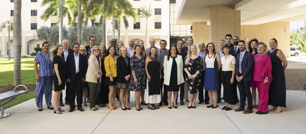 Top scholars recognized for impact, teaching and excellence | FIU News ...