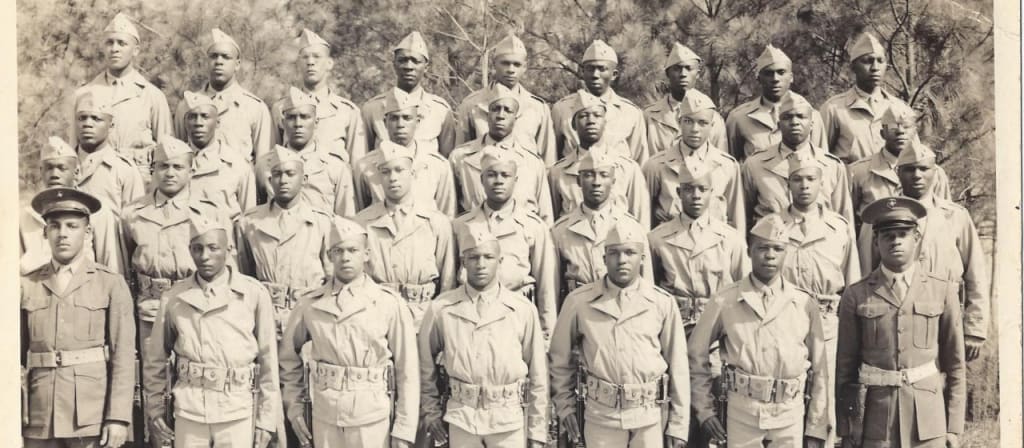 Who Were the Montford Point Marines? Alumna on a mission to spotlight ...