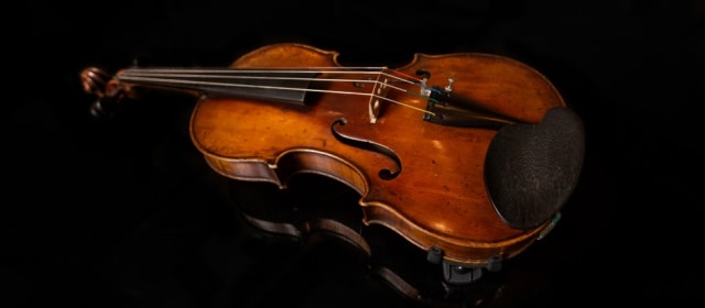 The Exile Violin | FIU Magazine - Florida International University