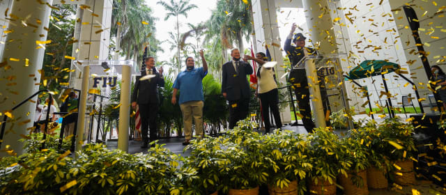 FIU celebrates its place among the most dynamic institutions of higher ...