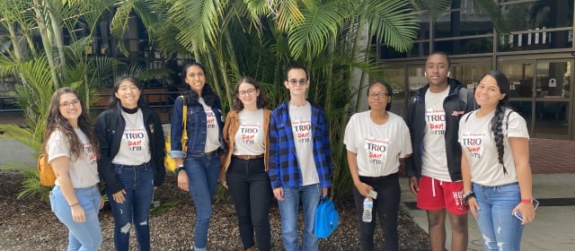 FIU to celebrate the increased opportunities made possible by federal ...