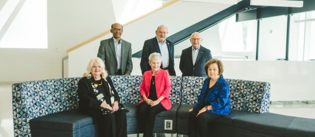 Letter from the editor: In praise of our founders | FIU Magazine ...