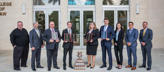 FIU Law trial team achieves national ranking | FIU News - Florida ...