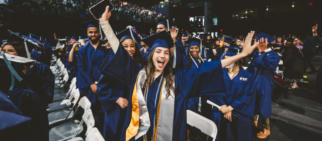FIU graduates break new ground, pave the way for others | FIU News ...