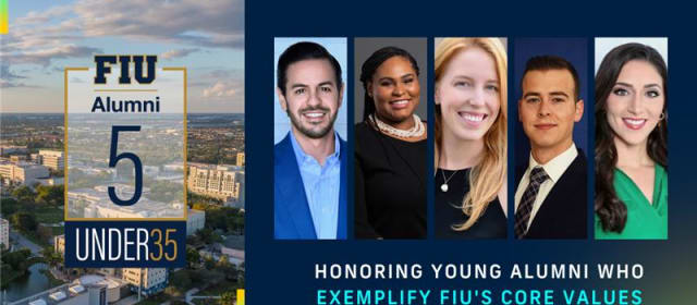 Meet a new crop of superstars: young alumni who are crushing it | FIU ...