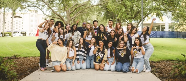 Student influencers take to social media to share their love for FIU ...