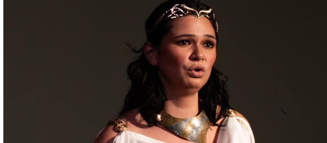 Playing pants: One opera student’s journey into ‘trouser’ roles in ...