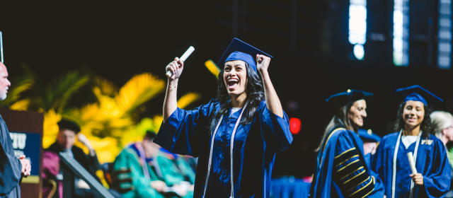 Our Spring 2025 graduates go out boldly | FIU News - Florida ...