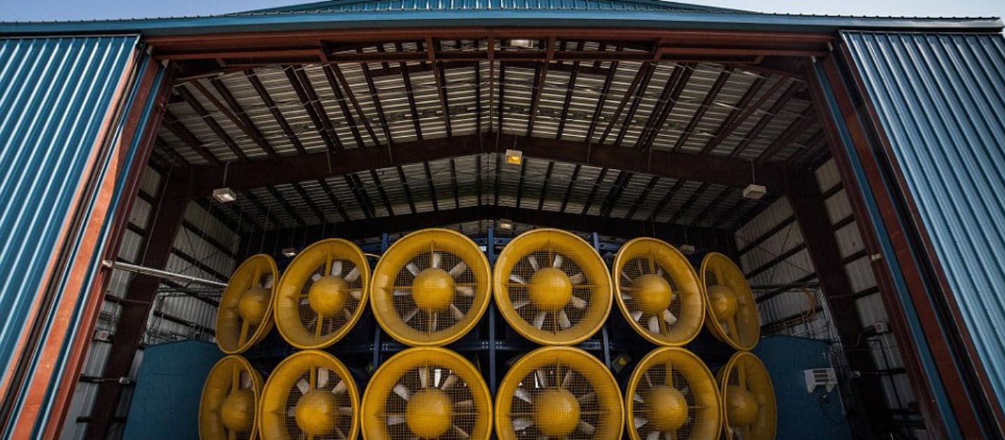 FIU unveils today’s most powerful hurricane simulator | FIU Magazine ...