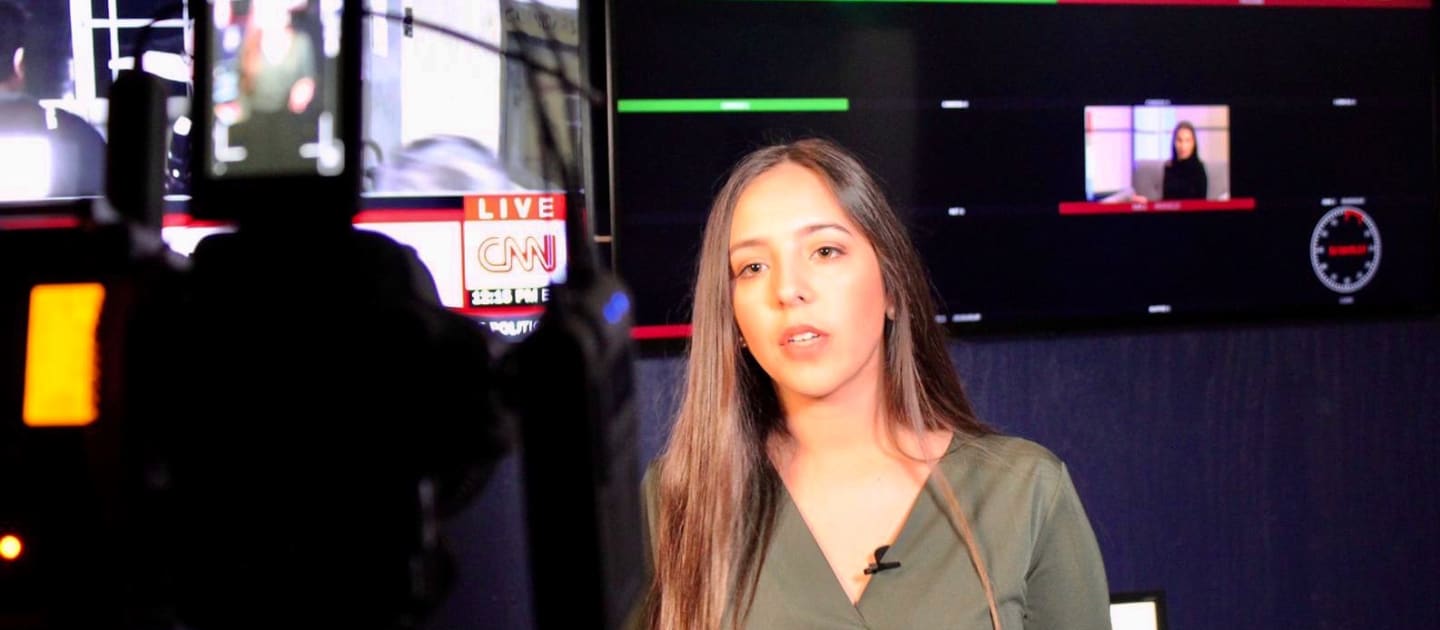 My internship at WPBT2 - South Florida PBS | FIU News - Florida ...