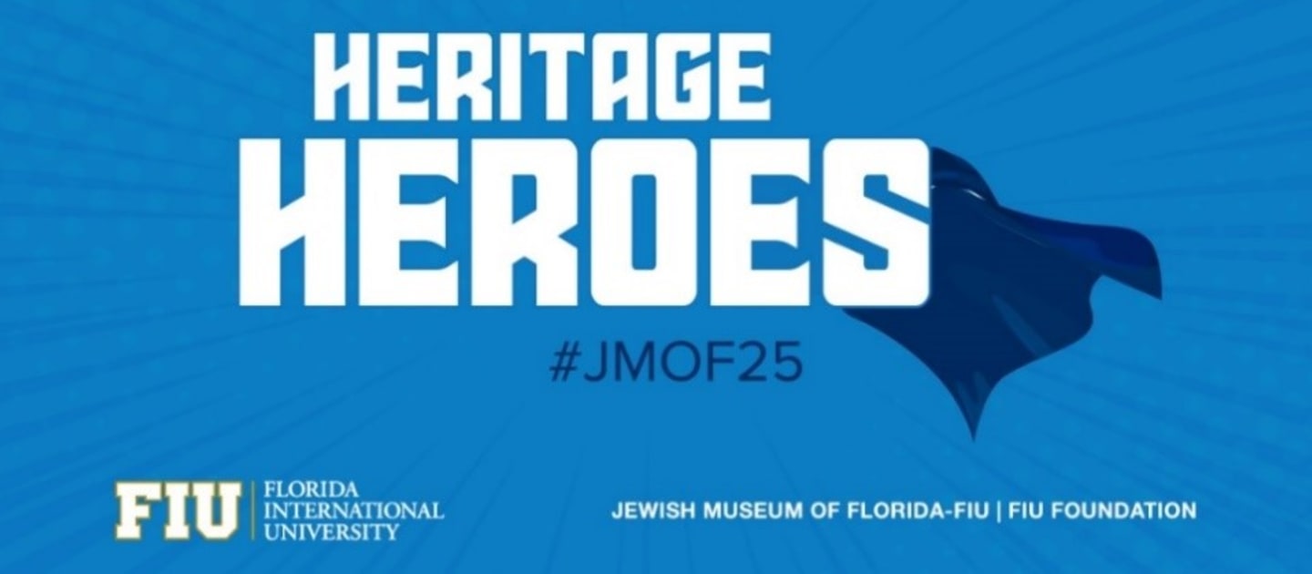 The Jewish Museum of Florida-FIU celebrates 25 years and launches ...