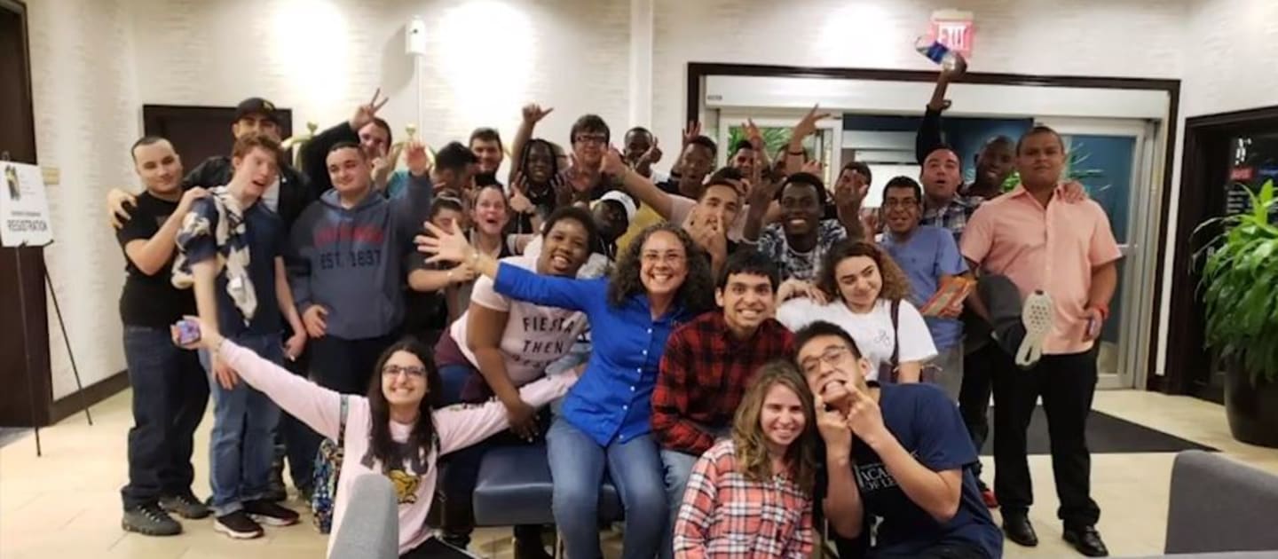 Program fosters change, embraces people with developmental disabilities ...