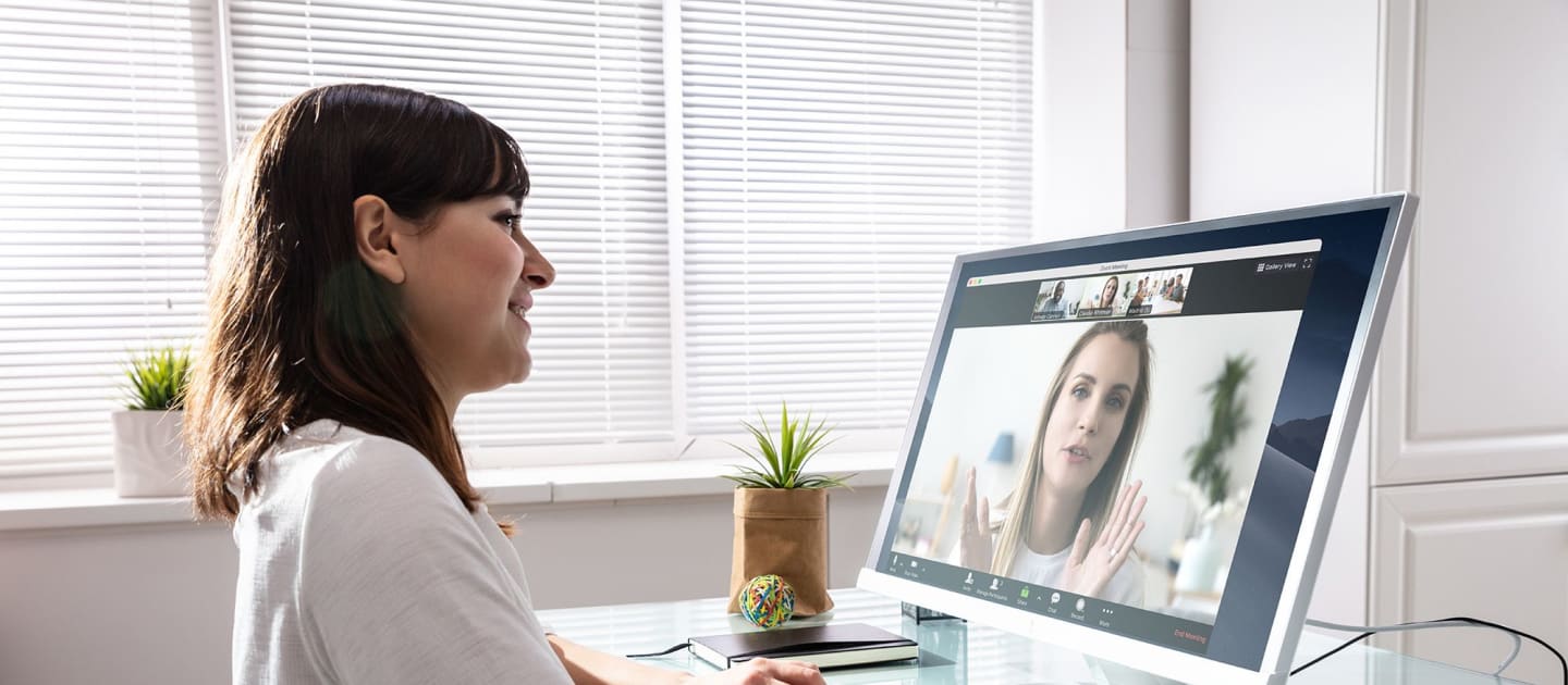 7 tips to present your best self on Zoom | FIU News - Florida ...