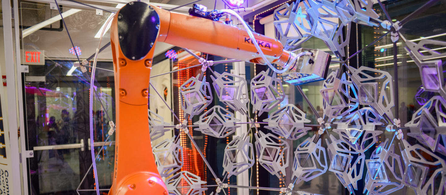 Robotics Academy among top finalists for prestigious innovation award ...