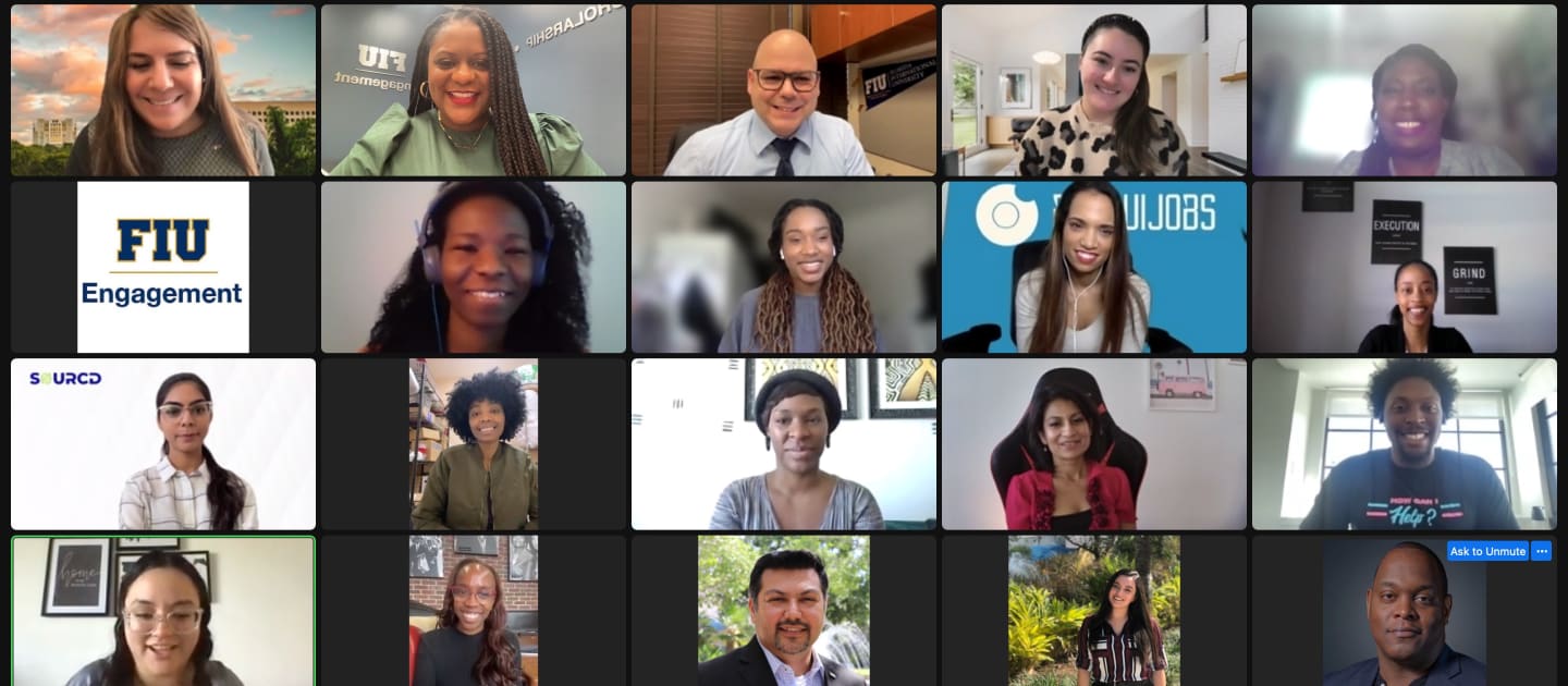 Building boss ladies: Meet the FIU-Venture Miami Opportunity Program's ...