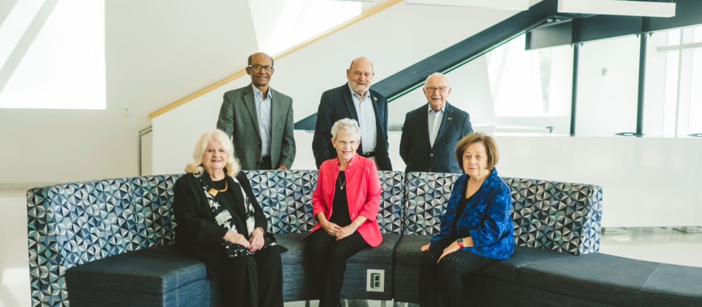 Letter from the editor: In praise of our founders | FIU Magazine ...