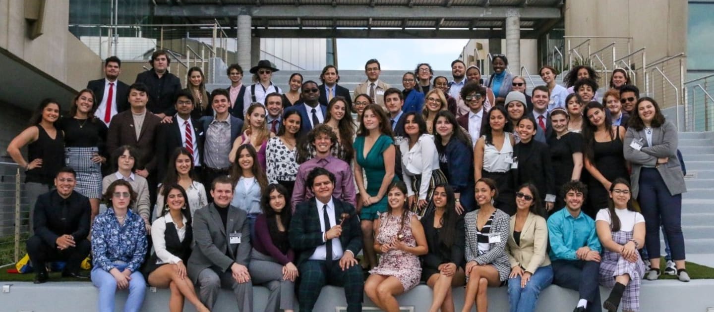 FIU Model UN team named No. 3 in North America | FIU News - Florida ...