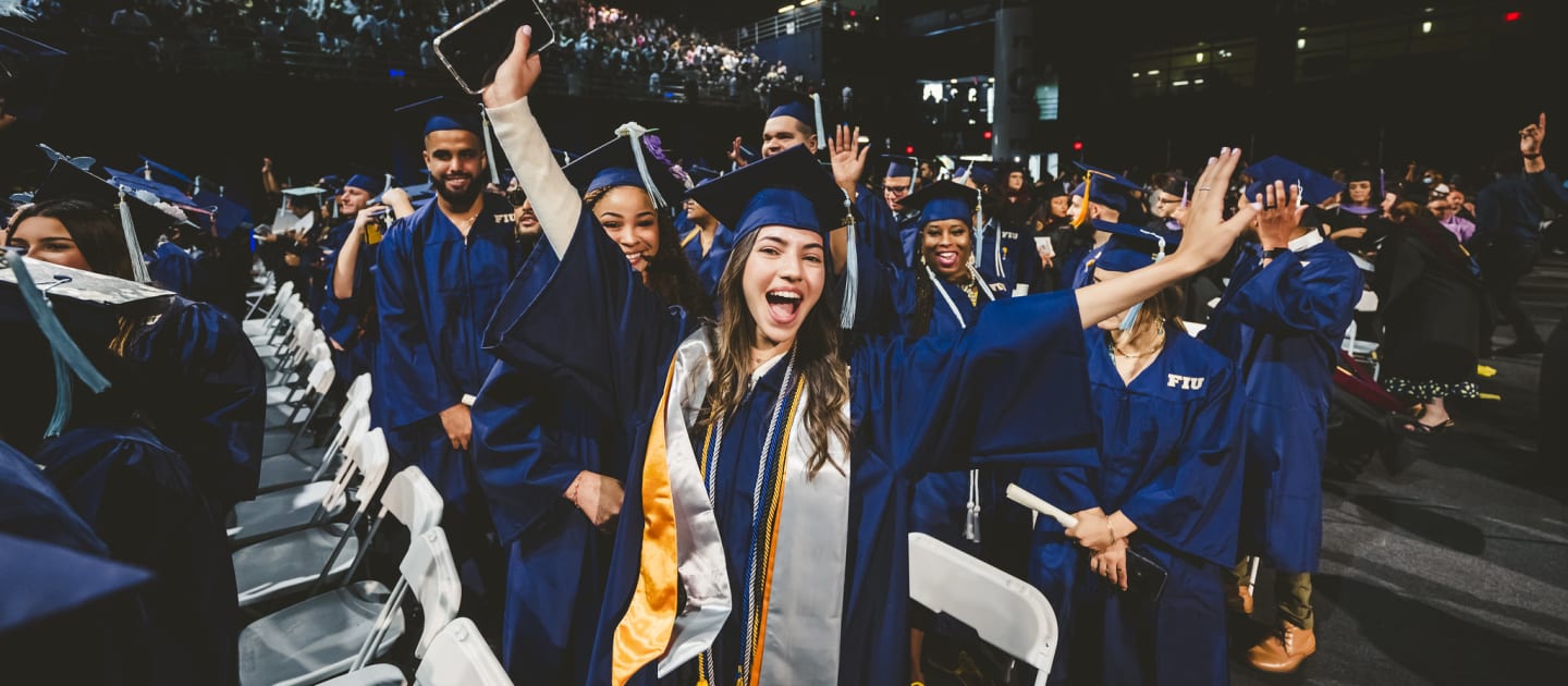 FIU graduates break new ground, pave the way for others | FIU News ...