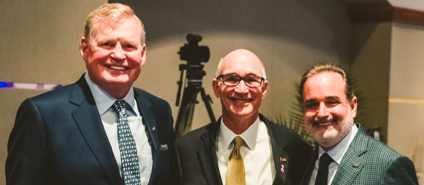 Kenneth A. Jessell selected as FIU's sixth president | FIU News ...