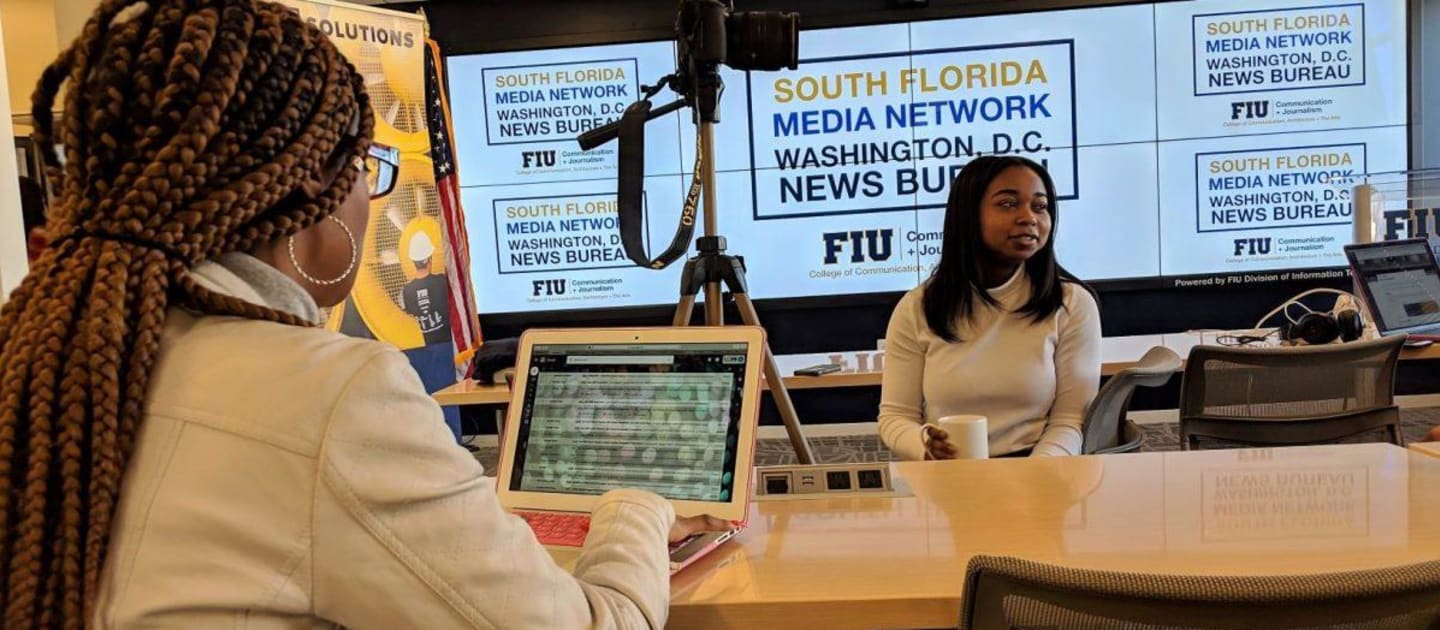 Lee Caplin makes $10 million naming gift to Journalism & Media at FIU ...