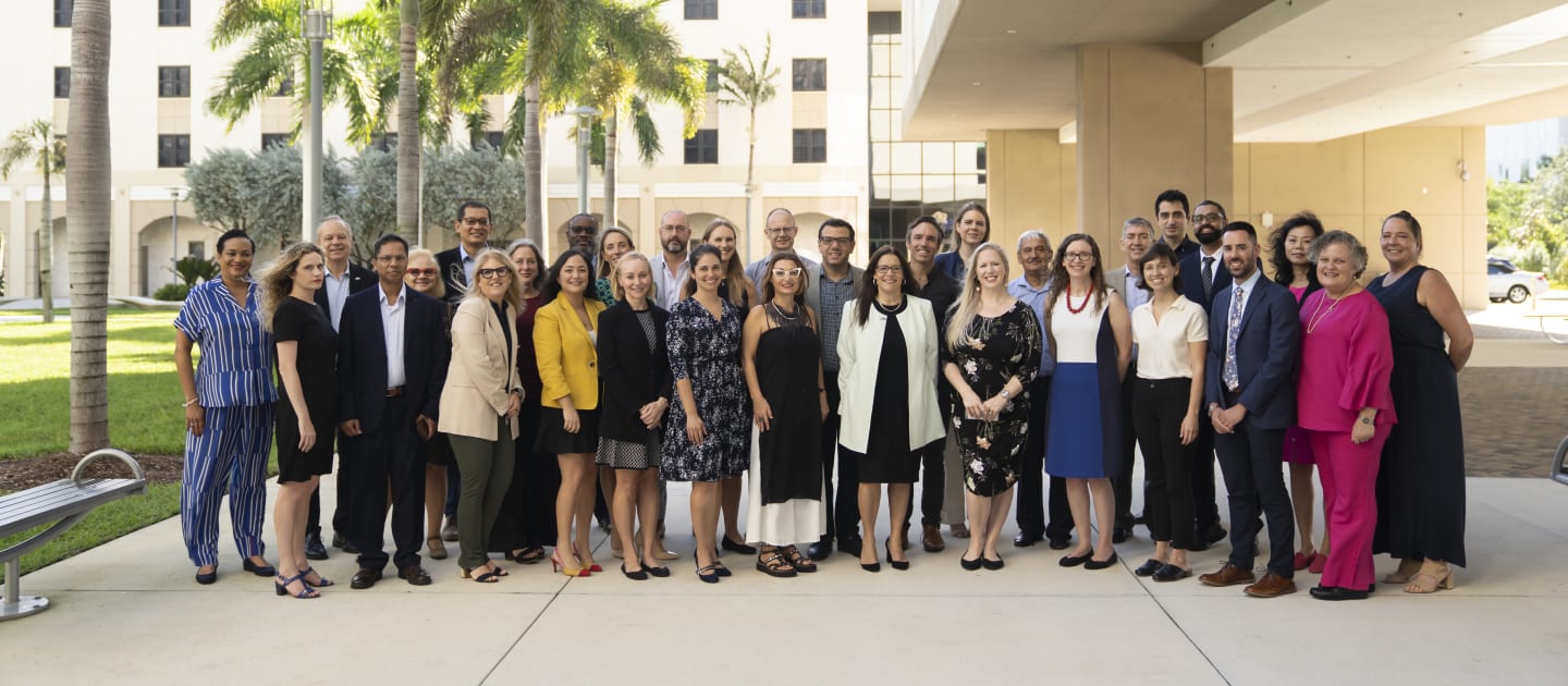 Top scholars recognized for impact, teaching and excellence | FIU News ...